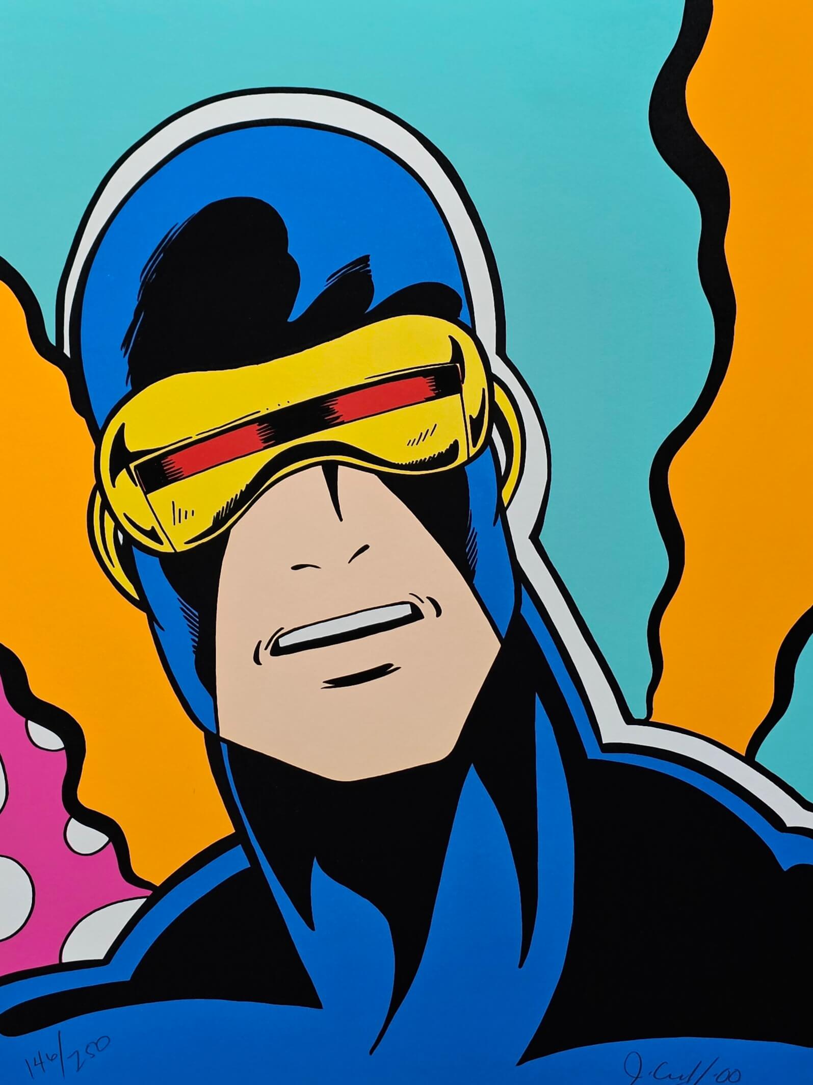 John "CRASH" Matos at Gawsy Gallery – GawsyGallery